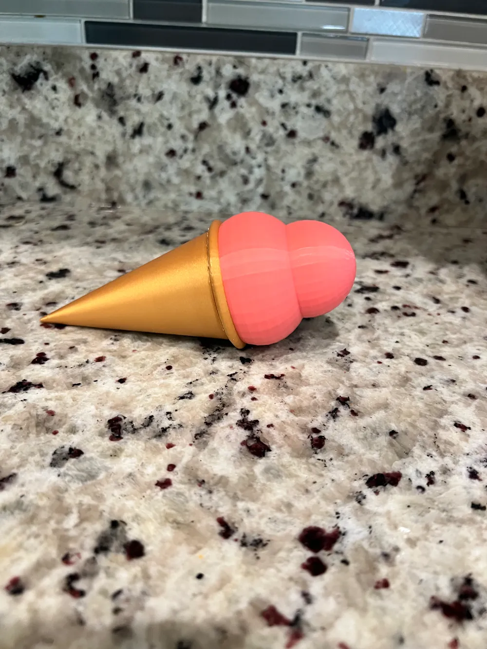 ICE CREAM CONE by Rob - MakerWorld