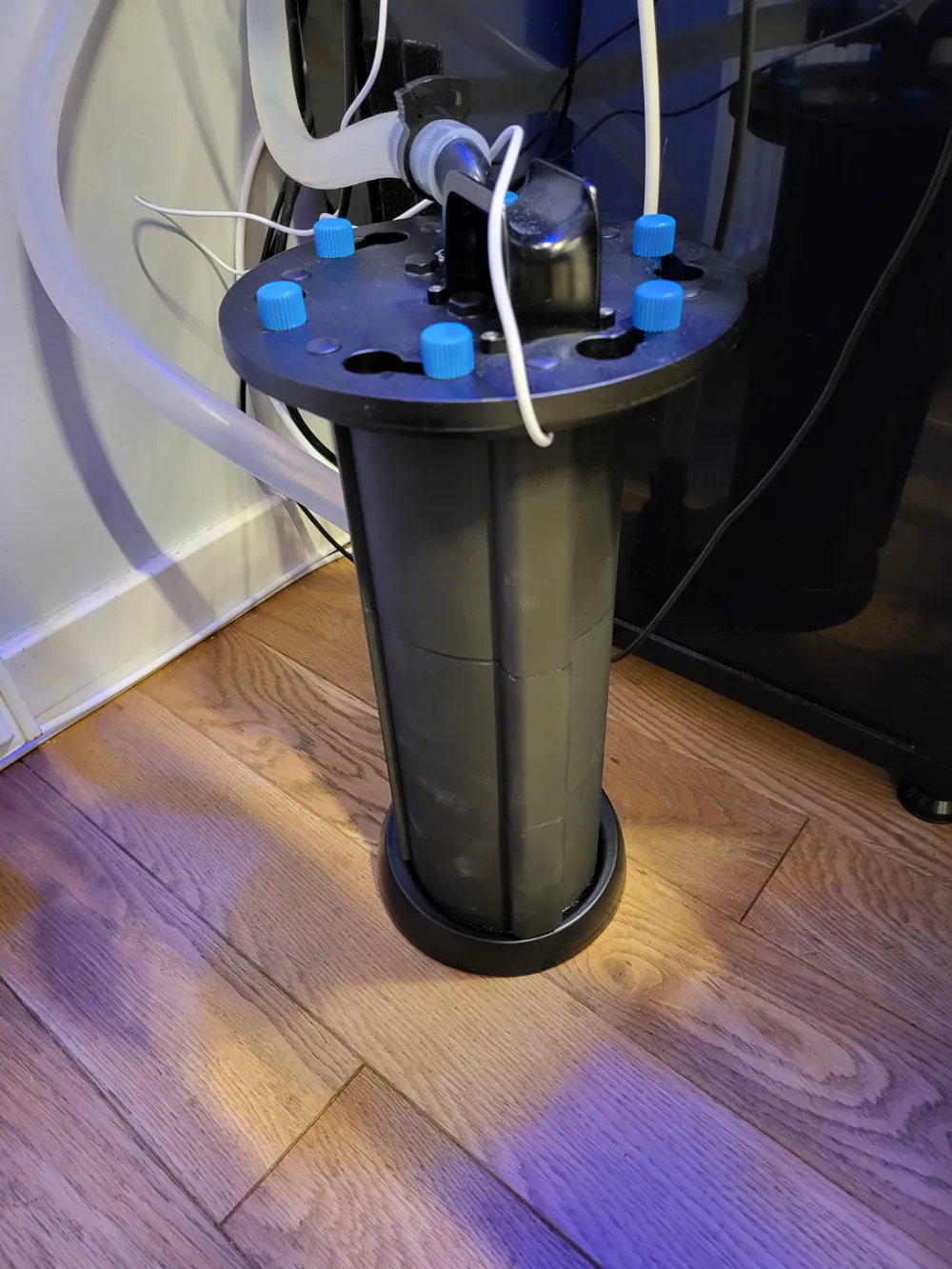 Cover Algae Reaktor Tunze Macro Algae Reactor 3181 by Damian - MakerWorld