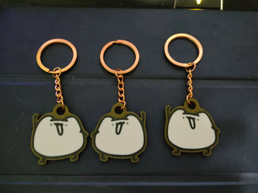 cat king chain by qwa729972 - MakerWorld