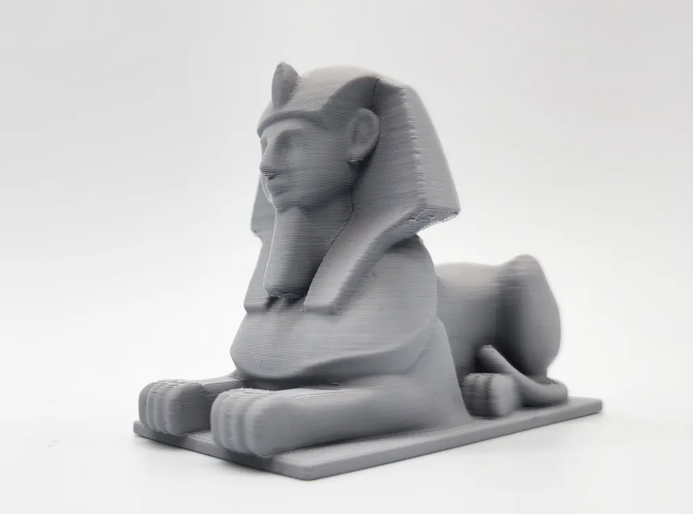 Egyptian Sphinx Miniature by Triple G Workshop - MakerWorld