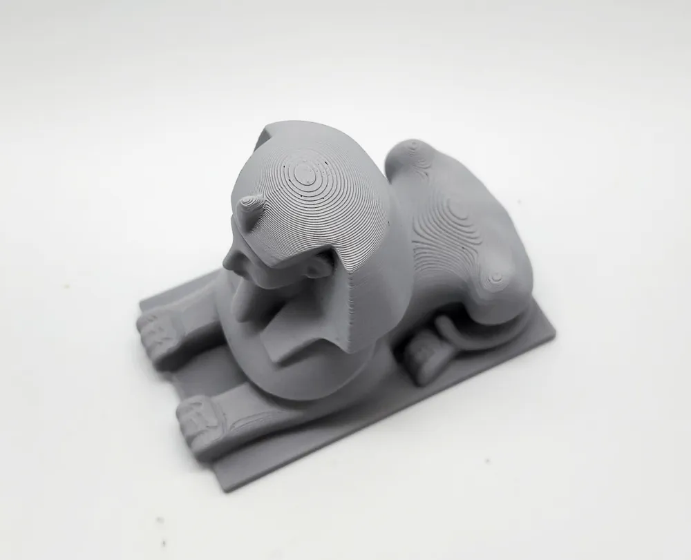 Egyptian Sphinx Miniature by Triple G Workshop - MakerWorld