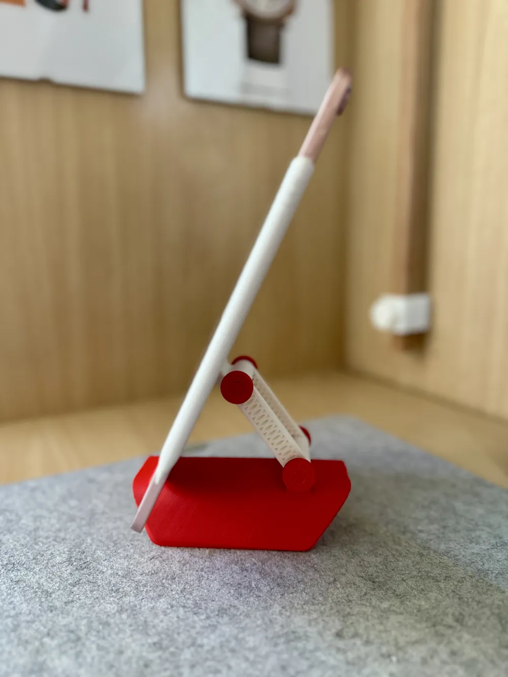 Foldable Phone & Tablet Stand Ecoflow Rapid Pro X - Free 3D Print Model ...