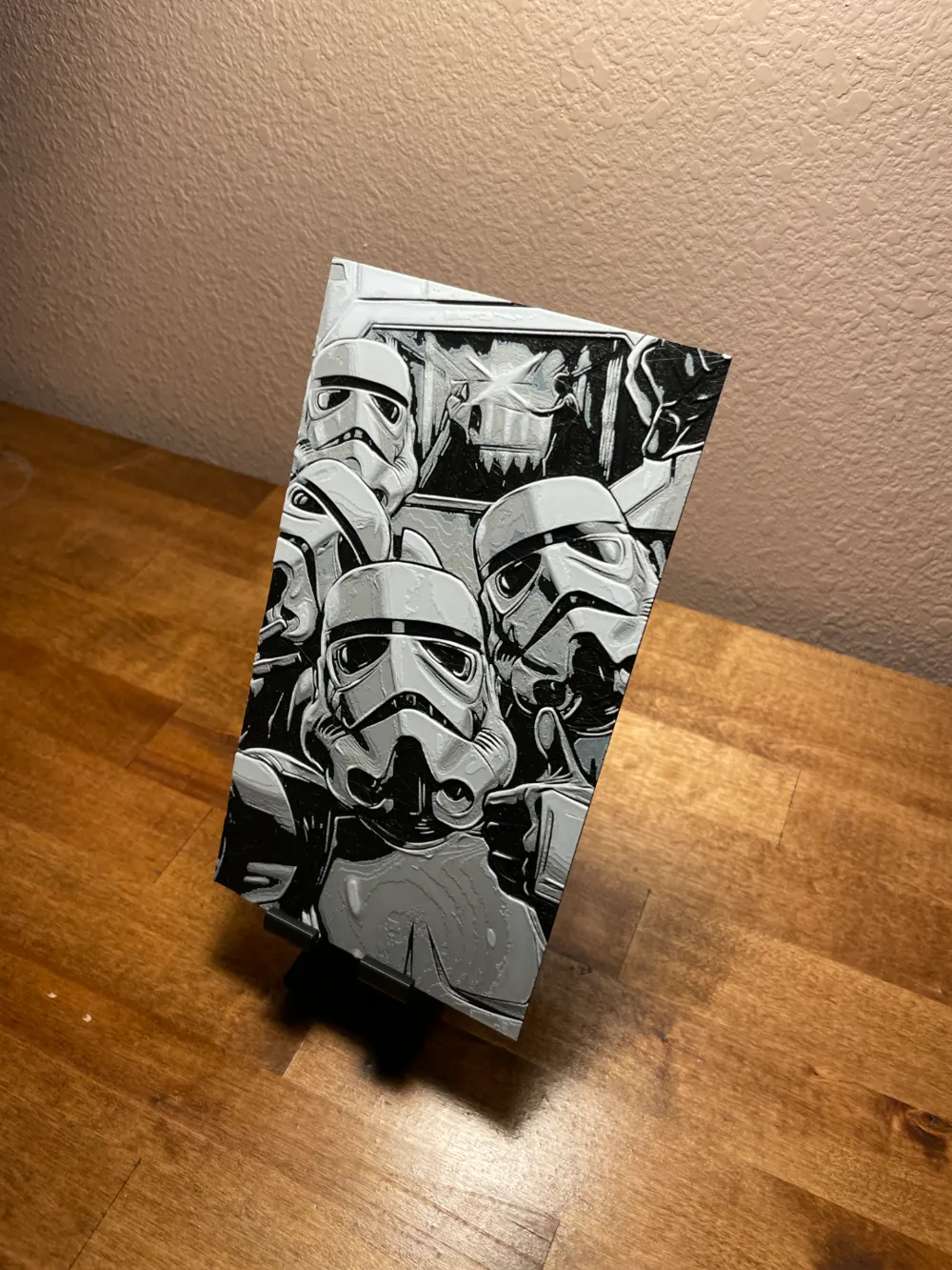 Hueforge - Star Wars - Posing Storm Troopers by Cloudy Nostalgia ...