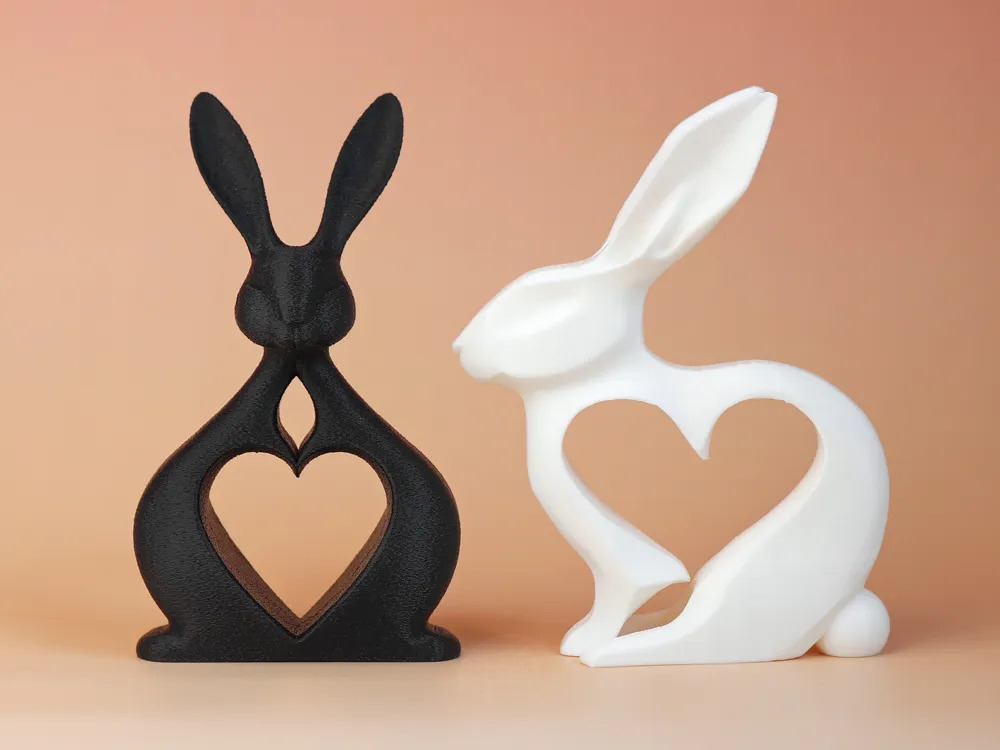 Love Rabbit by Crow_ck MakerWorld: Download Free 3D Models