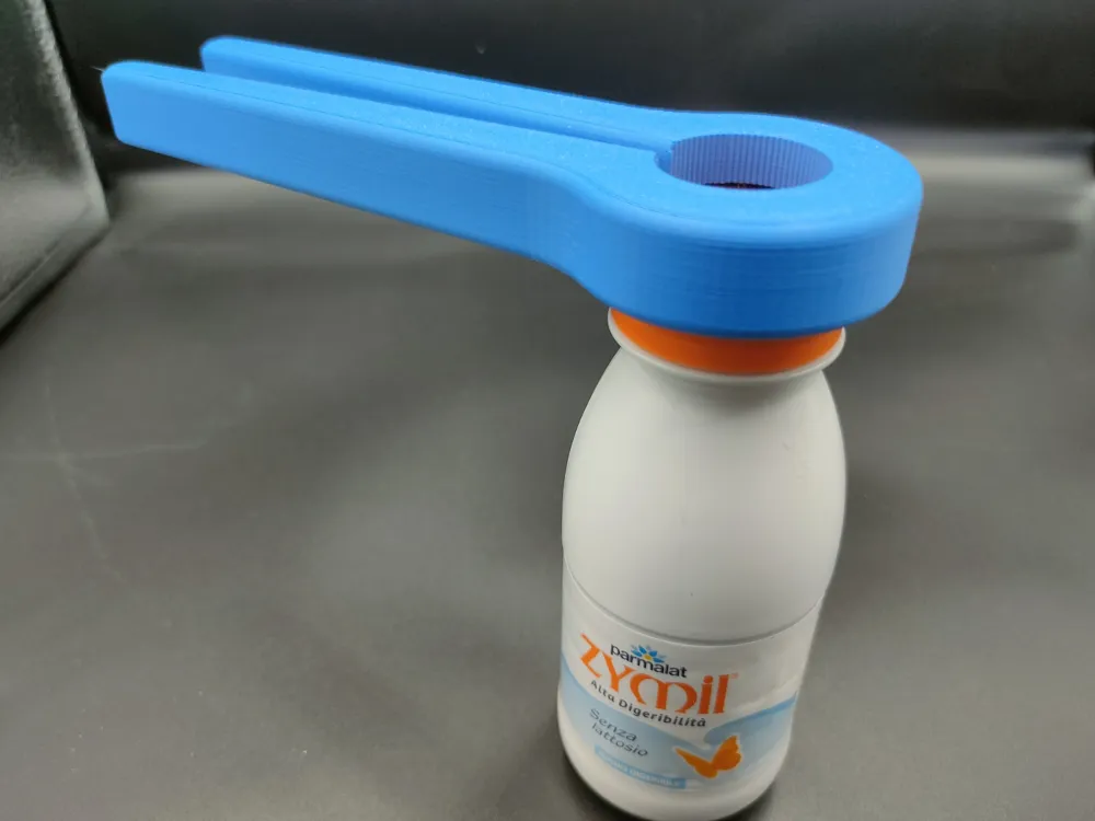 bottle opener by Izzodesign74 MakerWorld: Download Free 3D Models