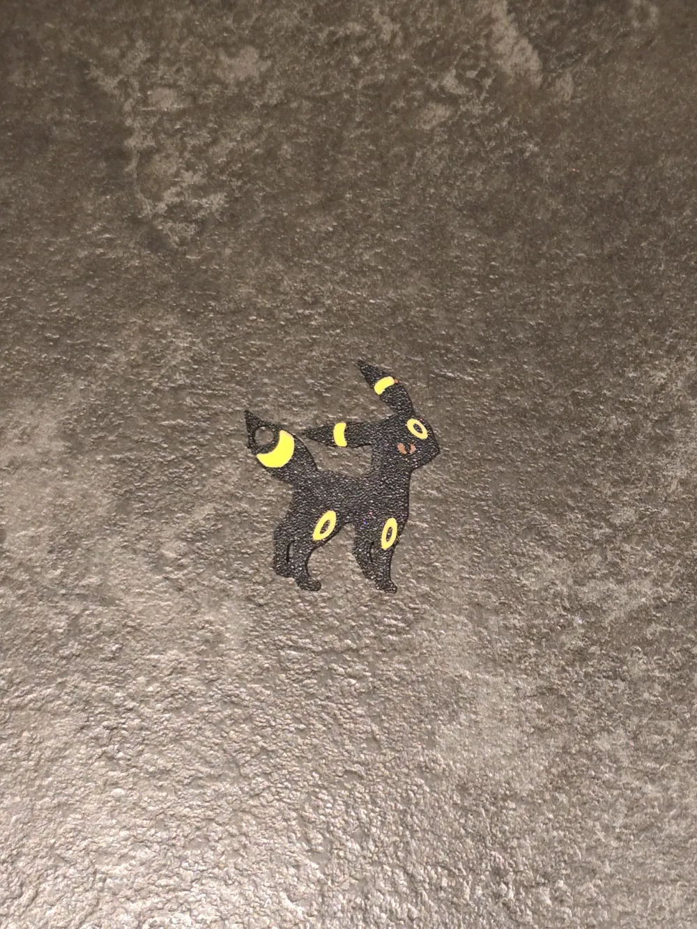 Pokemon Umbreon Baby Keychain by Frankie - MakerWorld