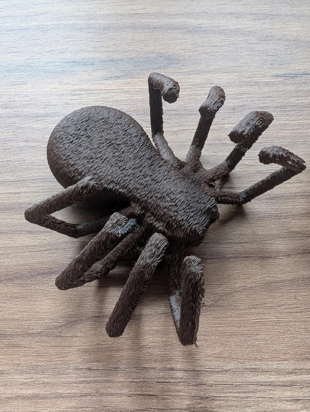 Doorbell Spider by Crip MakerWorld: Download Free 3D Models