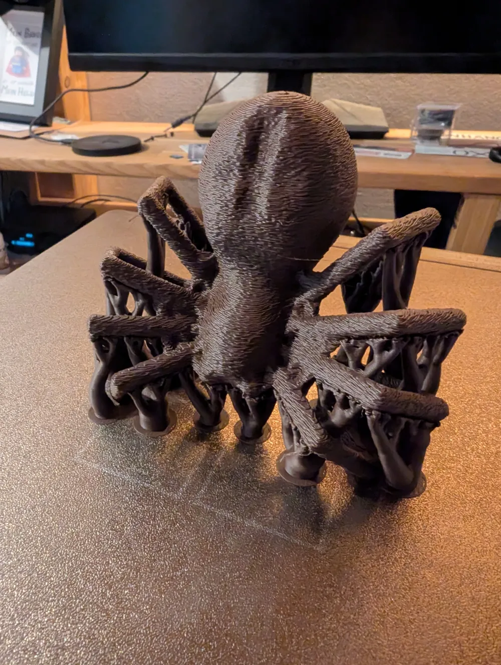 Doorbell Spider by Crip MakerWorld: Download Free 3D Models