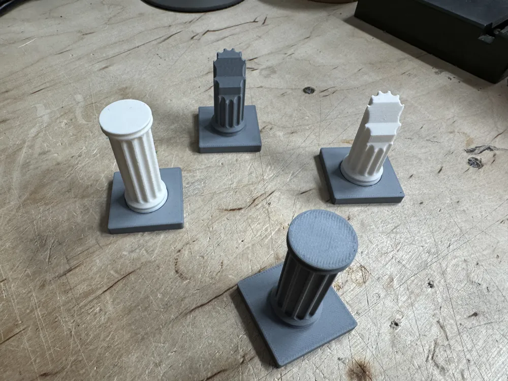 DnD Seule MK1 – Kostenloses 3D-Druckmodell – MakerWorld