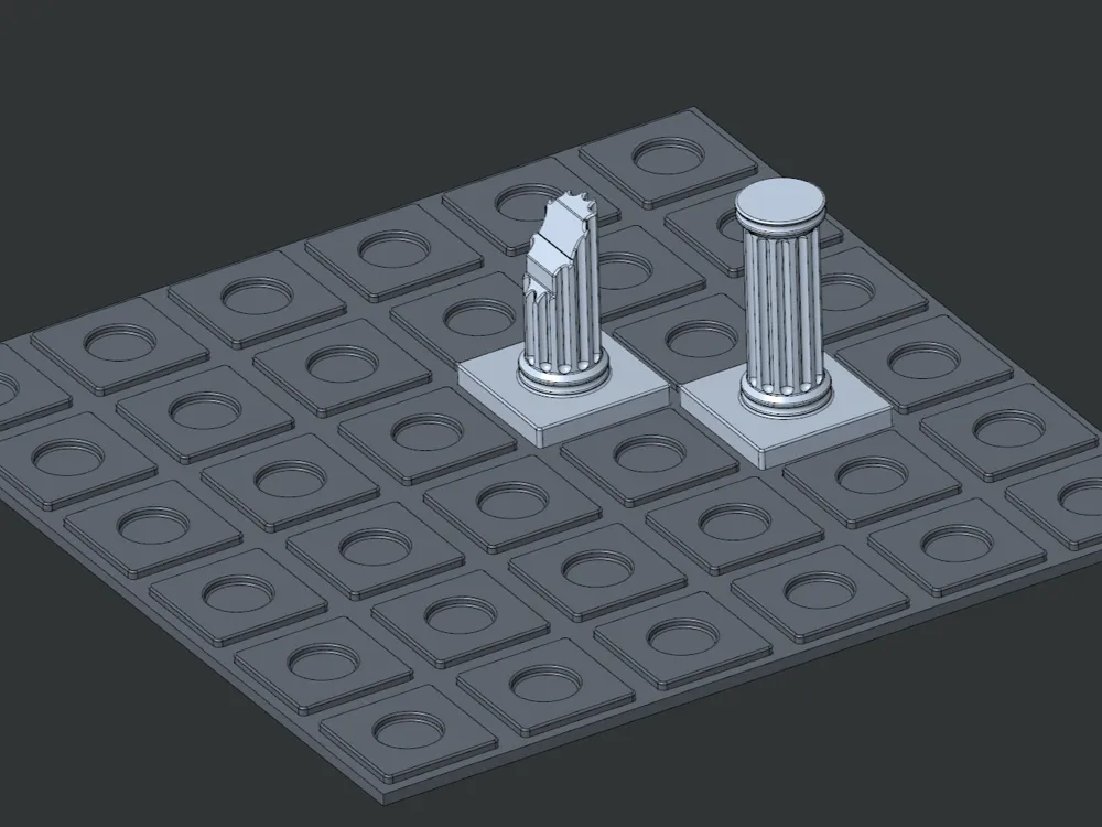 DnD Seule MK1 – Kostenloses 3D-Druckmodell – MakerWorld