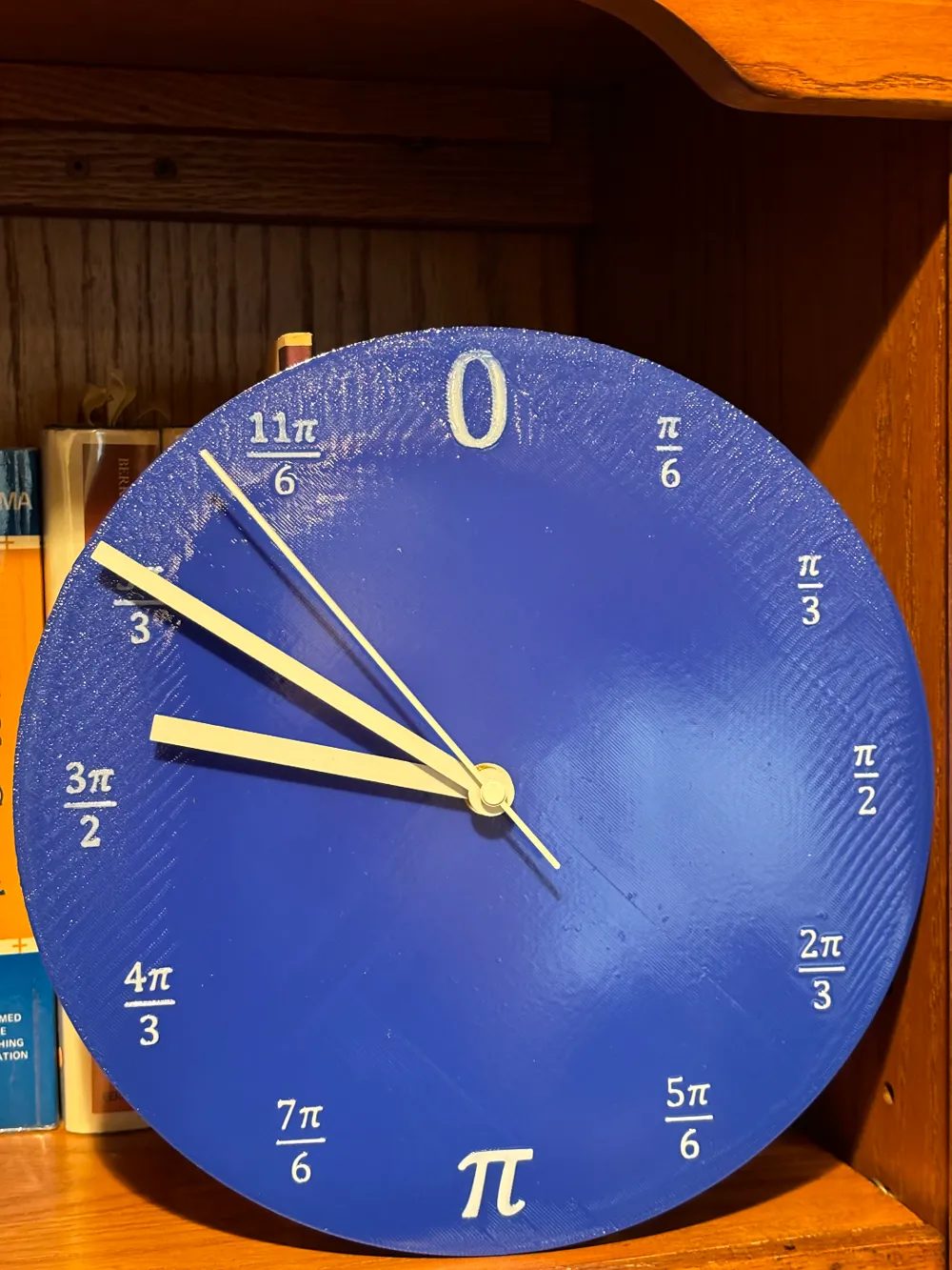 Unit Circle Clock by Stevo99 - MakerWorld