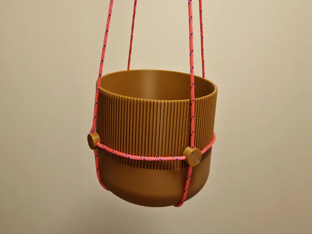 Cross Clamp - Create A Rope Structure by Tridense MakerWorld: Download ...