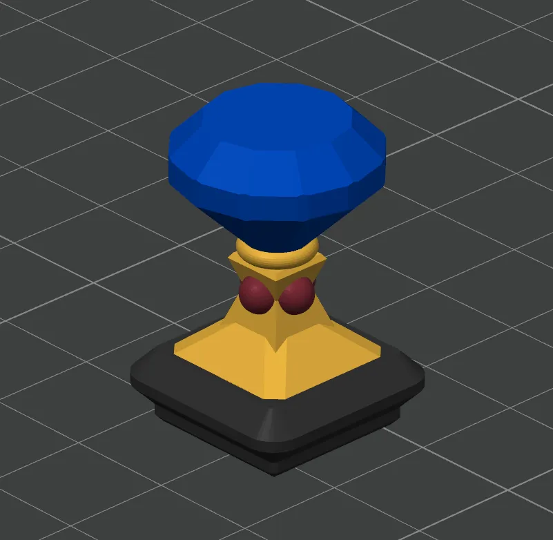 Printpod Diamond by Custom Kas MakerWorld: Download Free 3D Models