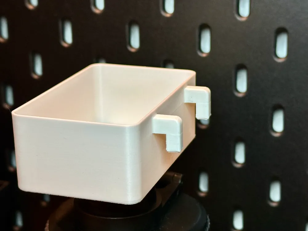 Ultralight Bins for IKEA Skadis - 4 Sizes - Free 3D Print Model ...