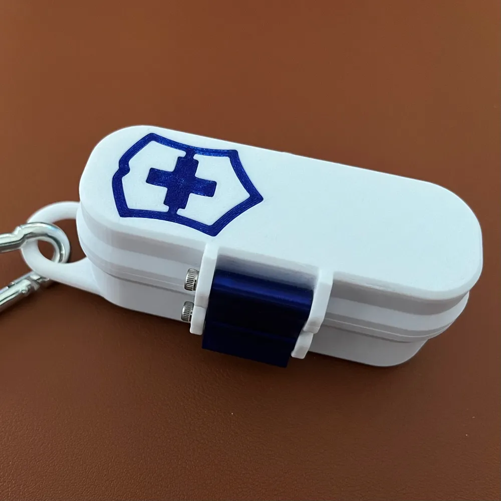 Box for Victorinox Cybertool L (or SwissChamp) by Gorroth - MakerWorld