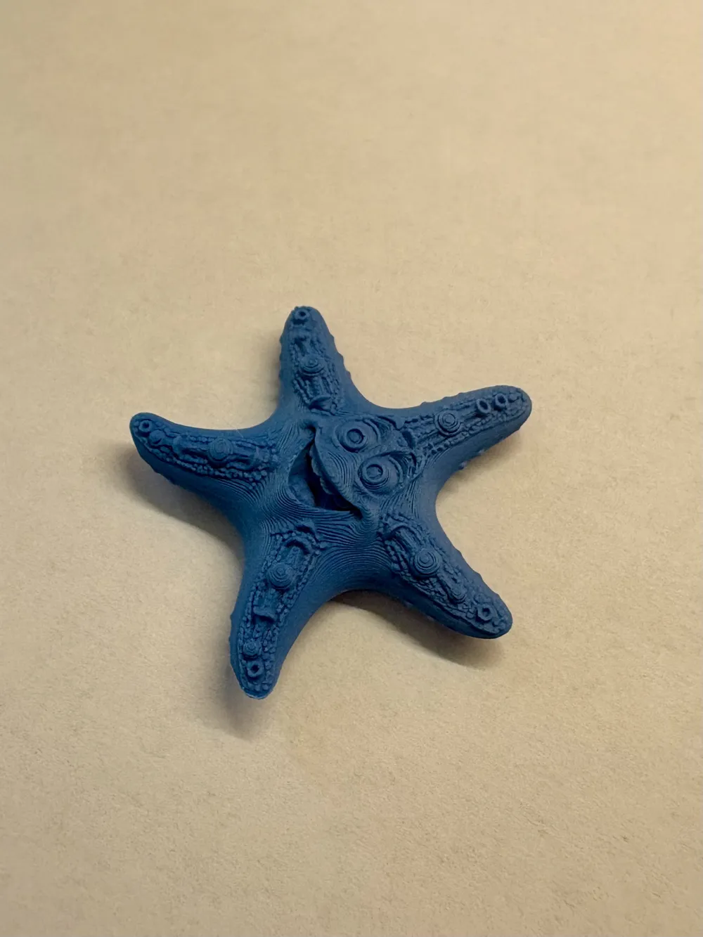 Happy starfish by Layers Lord MakerWorld: Download Free 3D Models