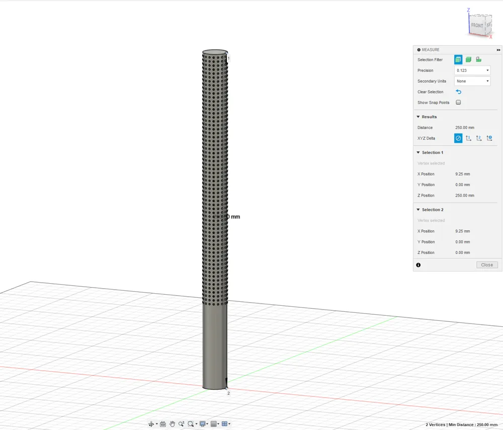 Fluval FX / Canister filter intake - Free 3D Print Model - MakerWorld