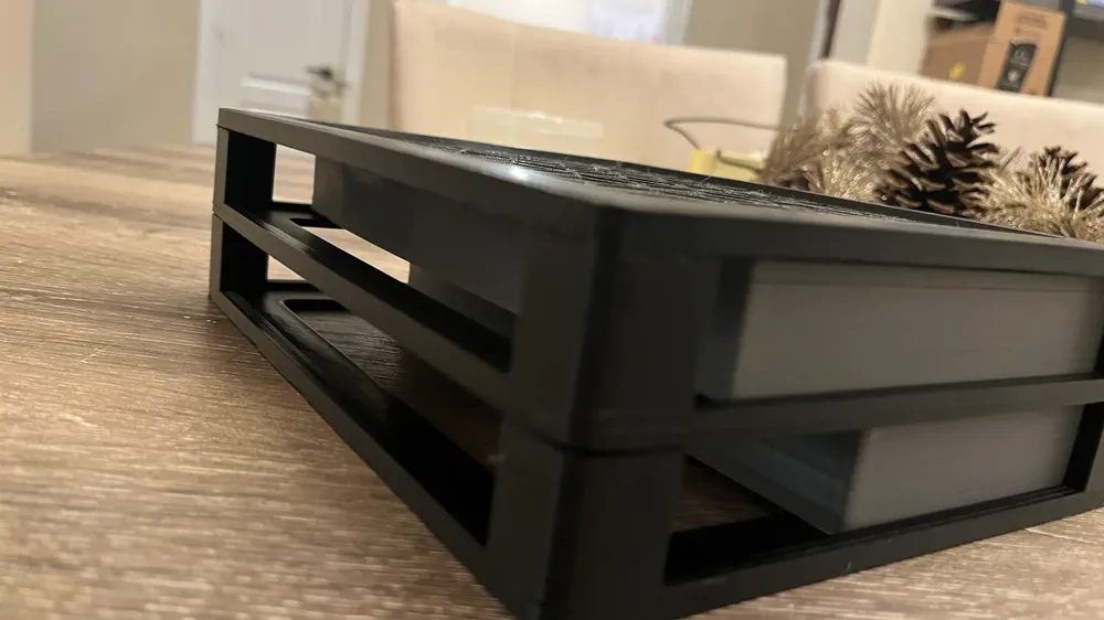 Gridfinity Light Modular Drawer by rfnovo MakerWorld: Download Free 3D ...