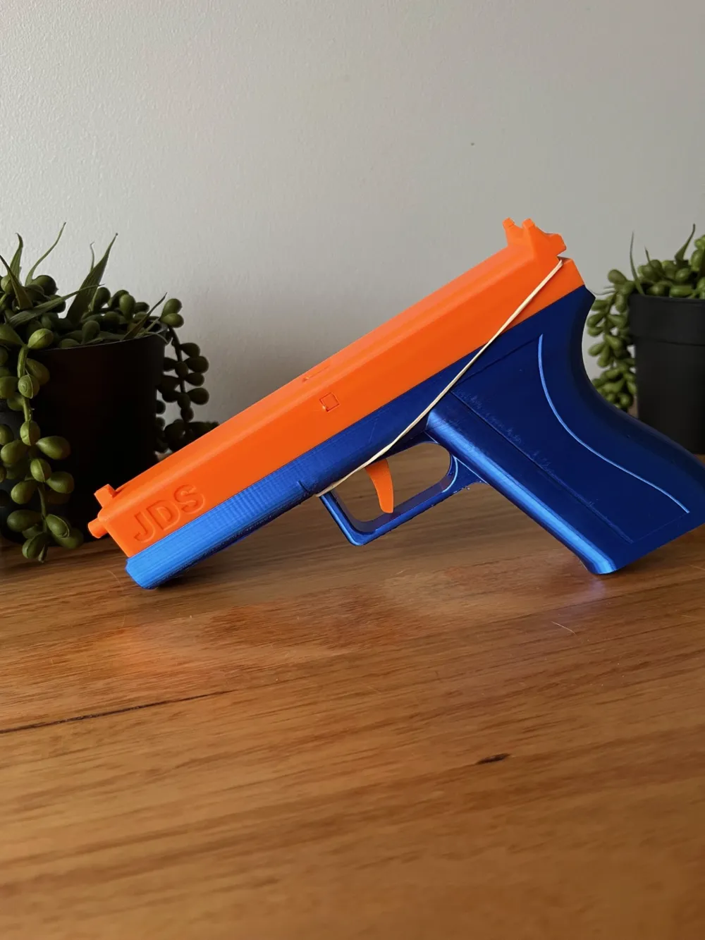 GLOCK TOY gun with working trigger and slide by Job Done Solutions JDS ...