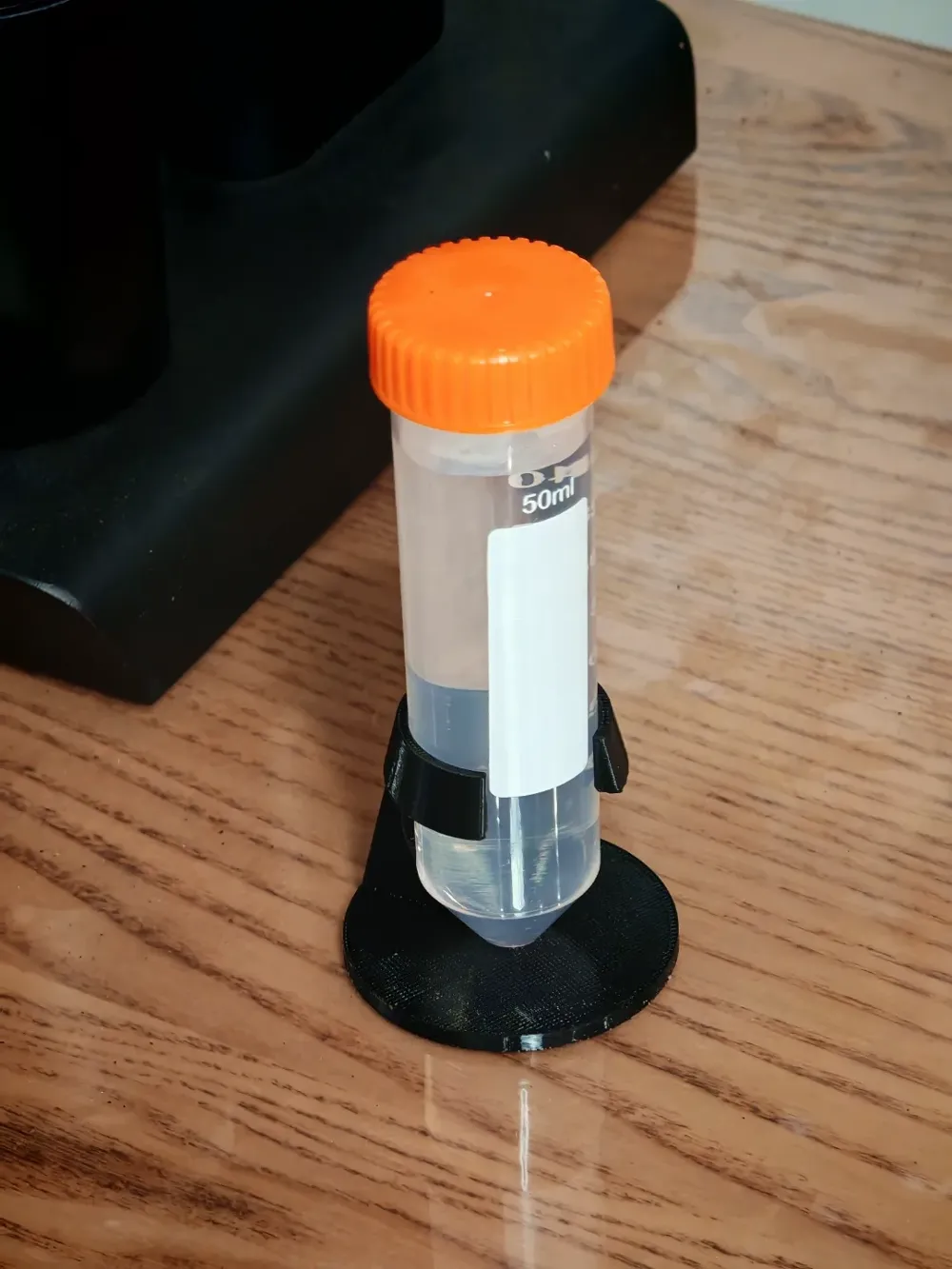 Centrifuge Tube Display Stand by KINSAN MakerWorld: Download Free 3D Models