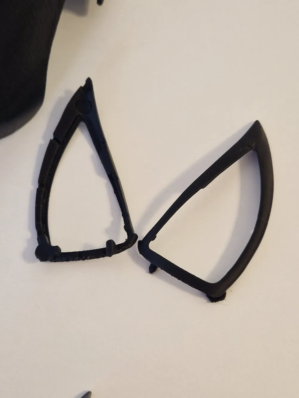 SPIDER-MAN RAIMI FACESHELL + LENS REALISTIC - Free 3D Print Model ...