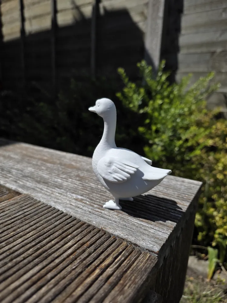 goose - Free 3D Print Model - MakerWorld