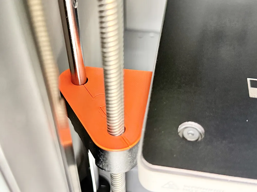 Cubierta Antipolvo del Eje Z P2S por idea Lab MakerWorld: Descarga ...