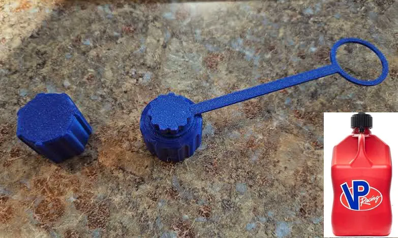 VP Racing Gas Can Accessories by Jeff Smith - MakerWorld