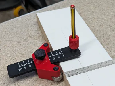 3D Printed Measure Tools - MakerWorld