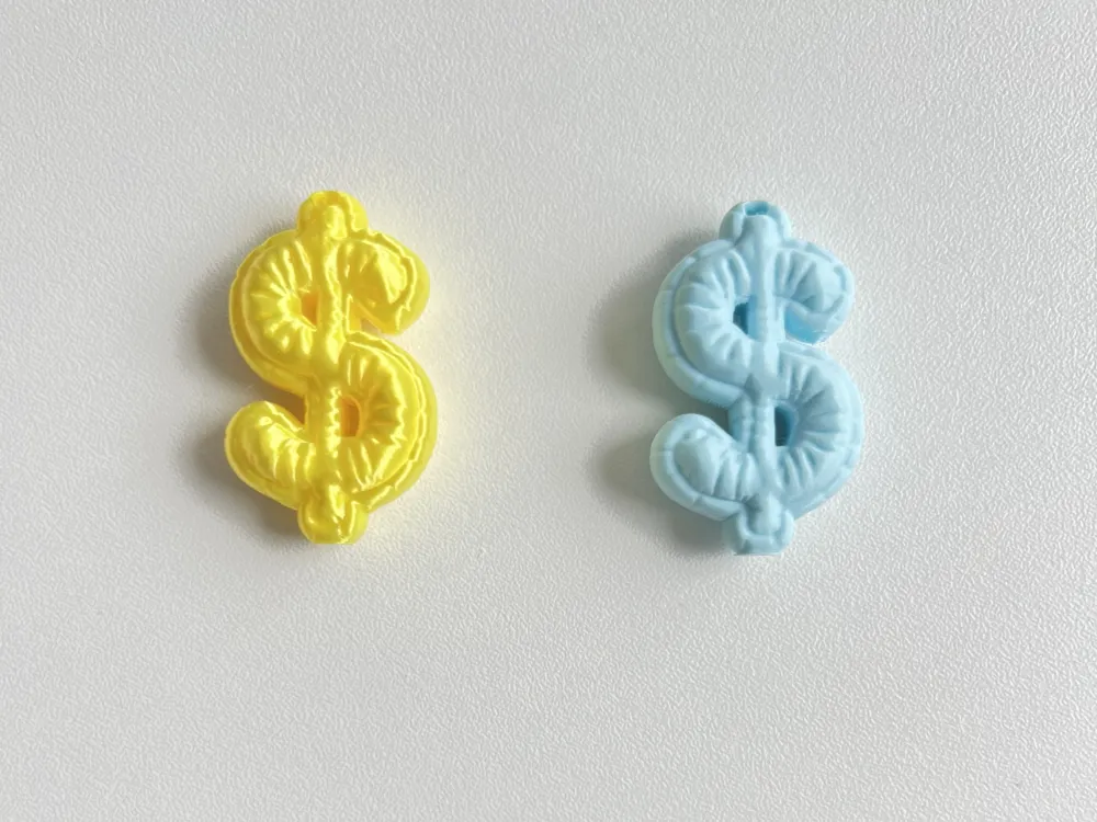 Puffer Symbols | Set 11 by A_ilterish MakerWorld: Download Free 3D Models