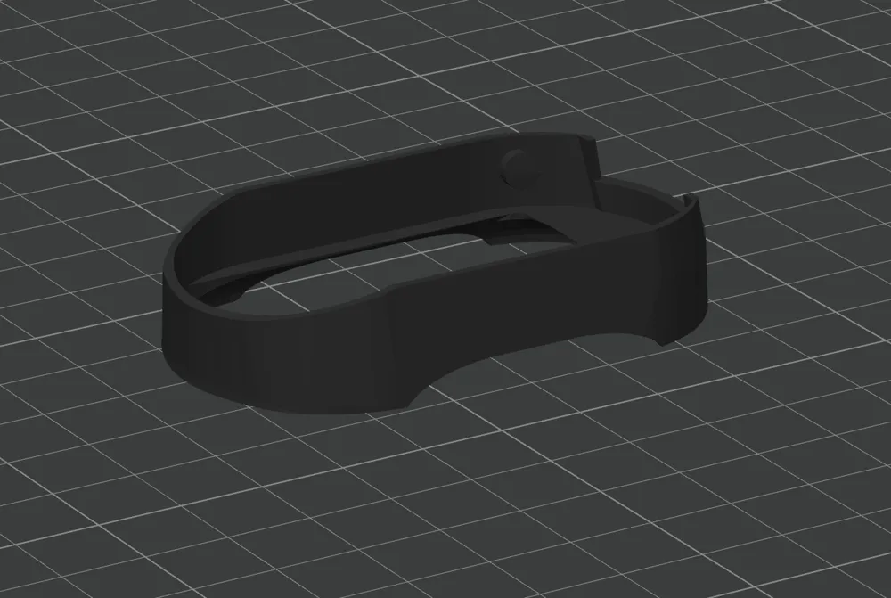 2011 Magwell - Free 3D Print Model - MakerWorld
