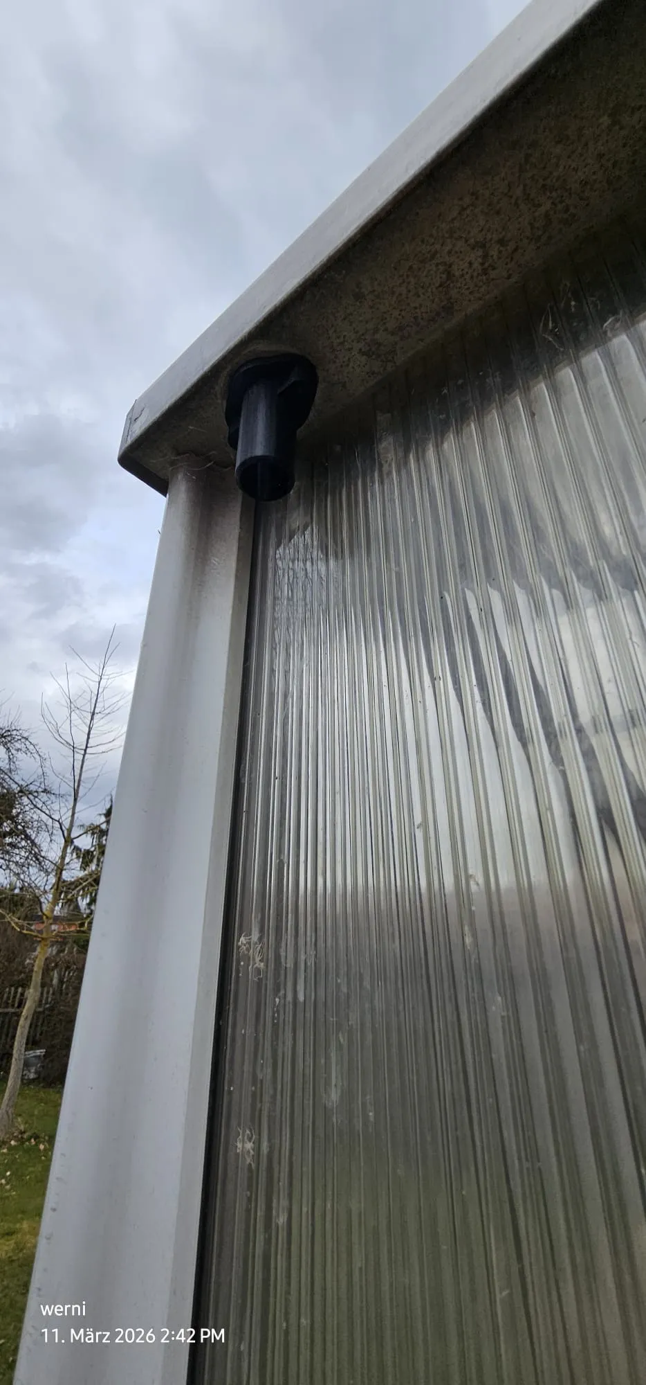 Greenhouse Gutter Drain – Gutter Drain - Free 3D Print Model - MakerWorld