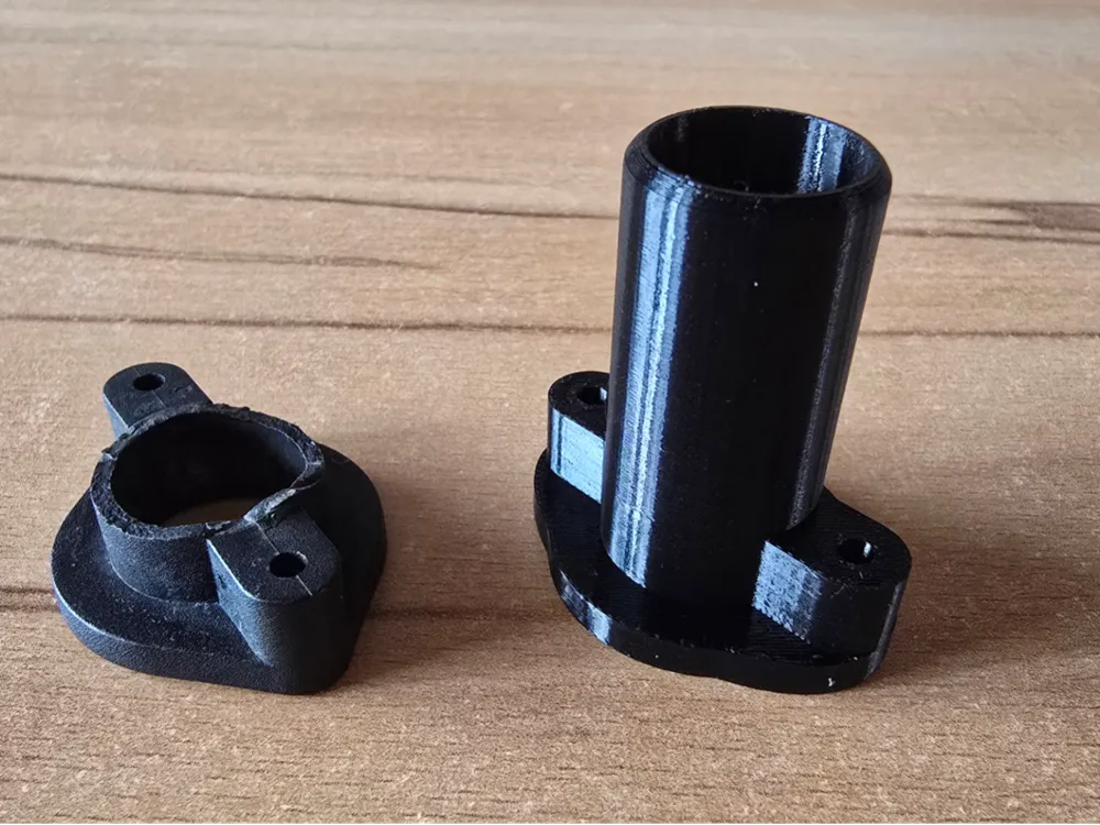 Greenhouse Gutter Drain – Gutter Drain - Free 3D Print Model - MakerWorld