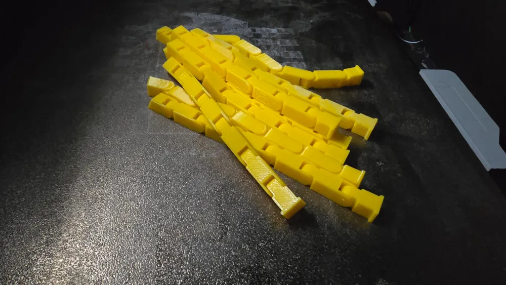 Flex Fries - Free 3D Print Model - MakerWorld