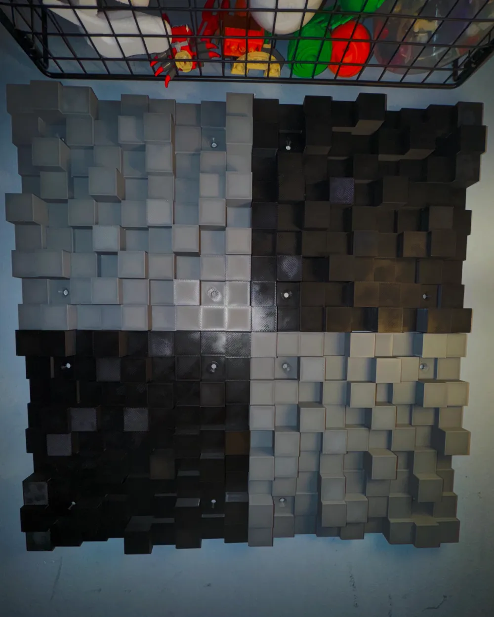 Sound Diffusion Panel Remixed by Thee_Grixxly MakerWorld: Download Free ...