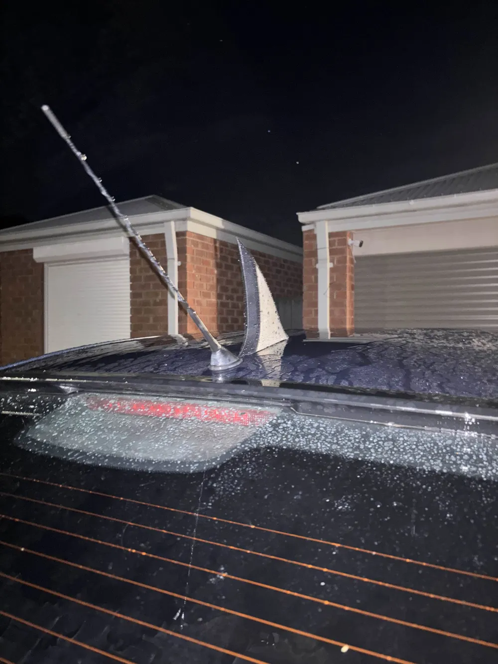 Shark Fin Car Roof Attachment - Free 3D Print Model - MakerWorld