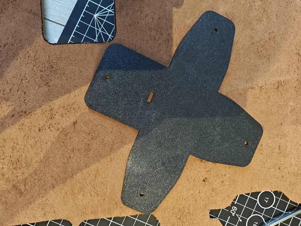 Leather realme Buds Air7 Pro Case Pattern Template - Free 3D Print ...