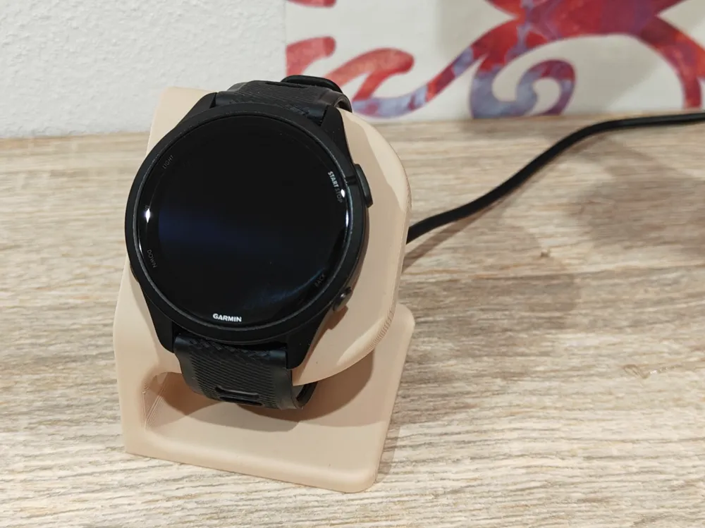 Garmin 手表支架 来自 davevo - MakerWorld