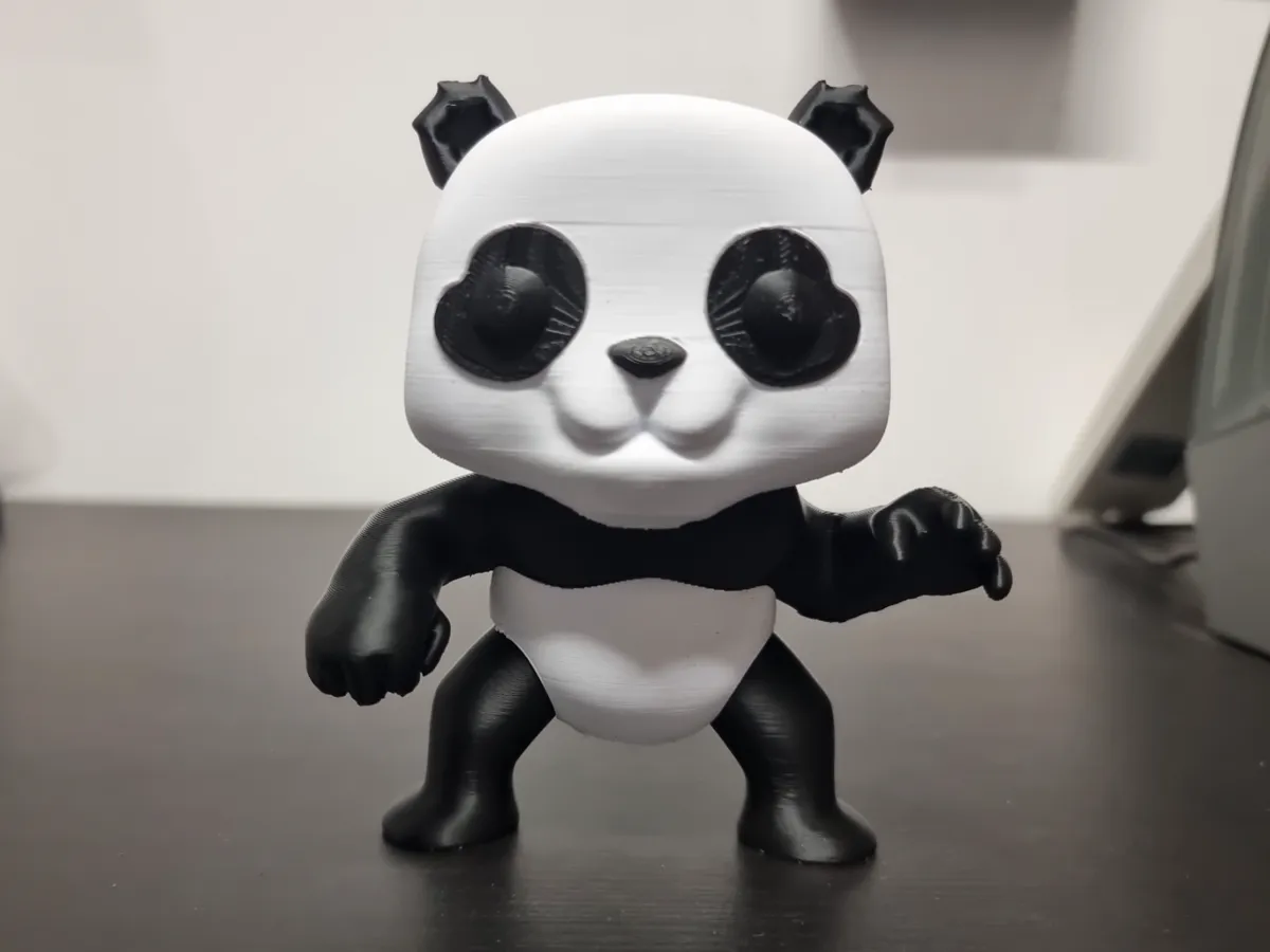 Funko multi-part panda no AMS by RootLost MakerWorld: Download Free 3D ...
