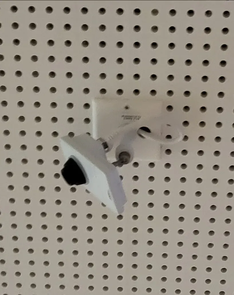 Mount for AXIS M1025 Network Camera by maddingamer - MakerWorld