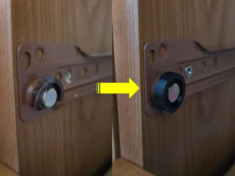 Wheel for Drawer Guides by Hrdzo_PP - MakerWorld