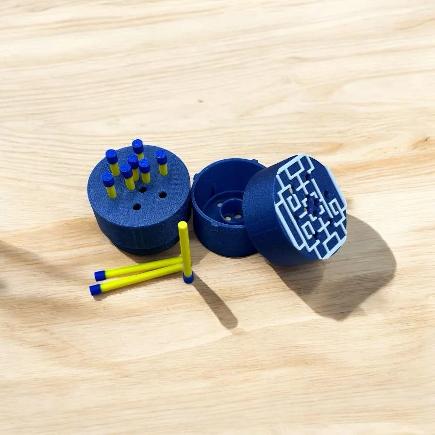 The Beginner’s Magic Props Kit - Free 3D Print Model - MakerWorld