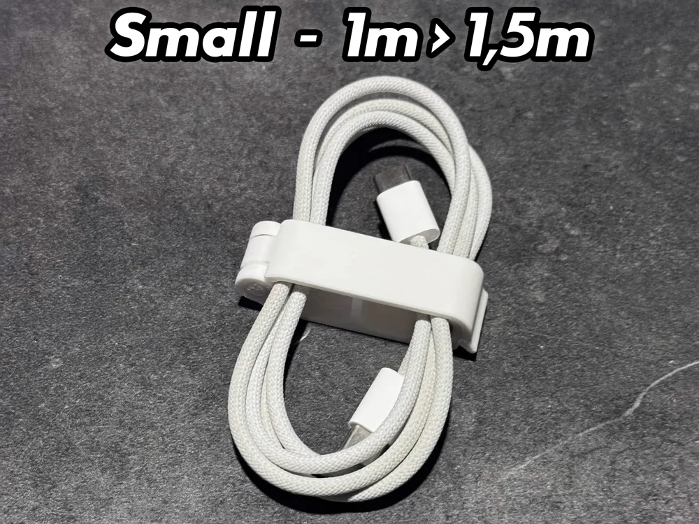 Cable Organizer Clip - Skadis Compatible by MXDesign MakerWorld ...