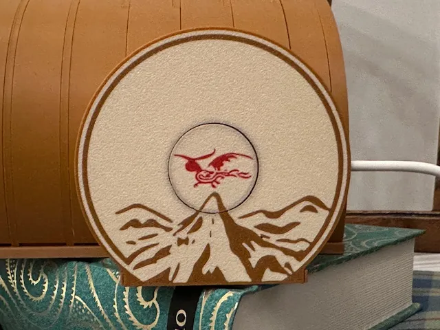 Bag End, Hobbiton - Free 3D Print Model - MakerWorld