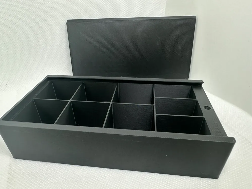Small Parts Organizer Remixed by DM_Aus - MakerWorld