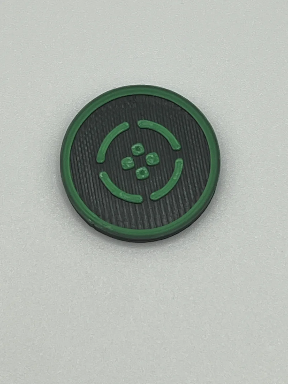 Star Trek Attack Wing - Battlestation Token by tempknight - MakerWorld