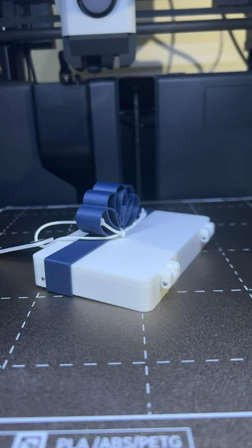 gift card box - Free 3D Print Model - MakerWorld