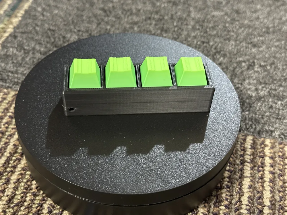 6pk Clickers (Remastered) by NES 3D MakerWorld: Download Free 3D Models