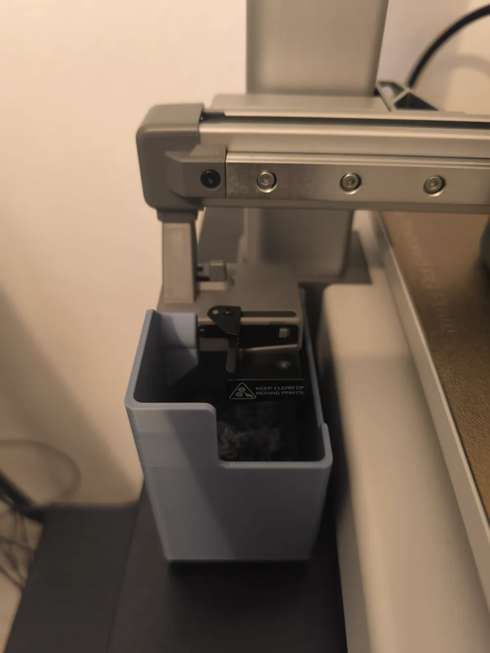 Bigger Poop Collector for A1/A1 mini by 3D Crafting - MakerWorld