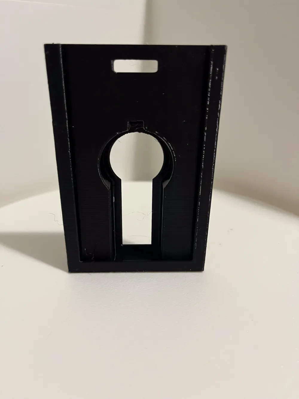 Badge Holder With RSA Token Slot - Free 3D Print Model - MakerWorld